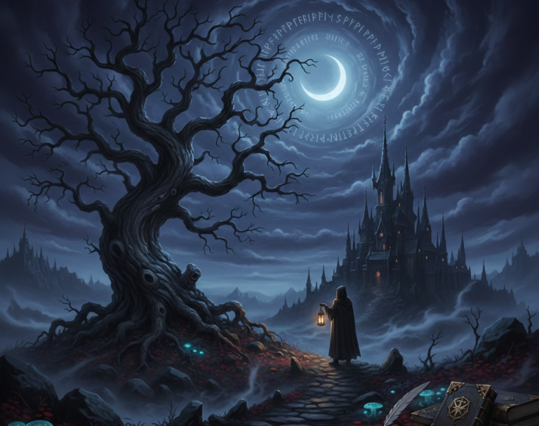 Best Famous Dark Fantasy Writers in 2026 - SF Shaw